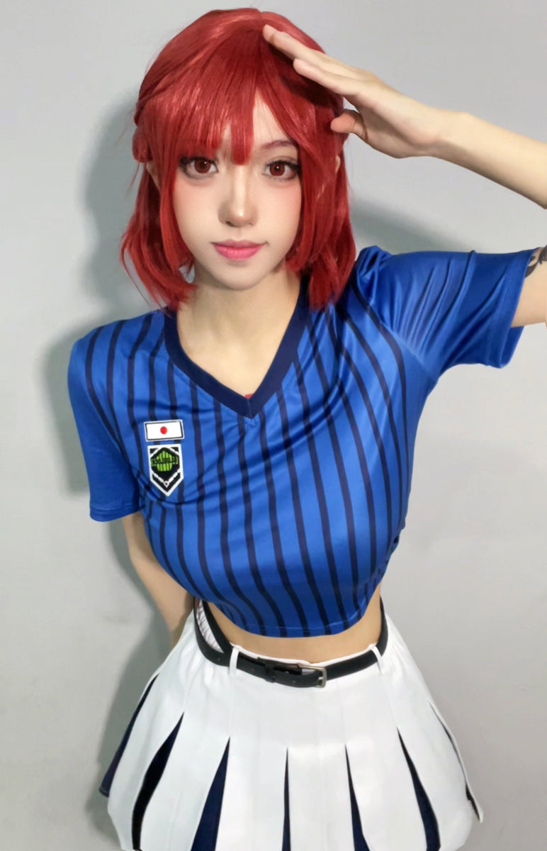 Blue Lock Casual Wear – HOLOUNcosplay