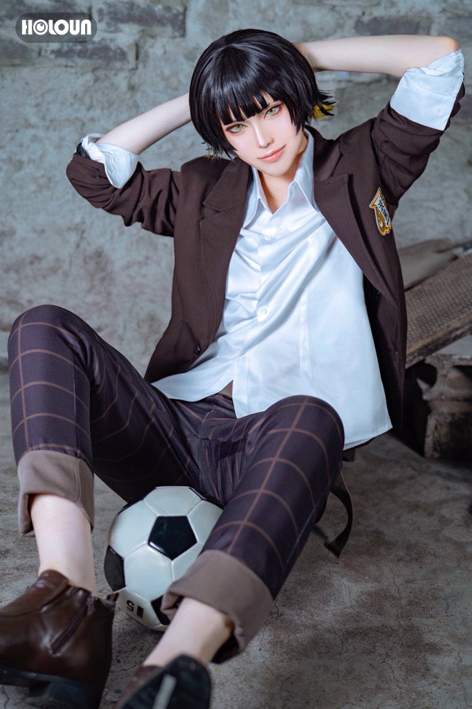 Blue Lock School Uniform – HOLOUNcosplay