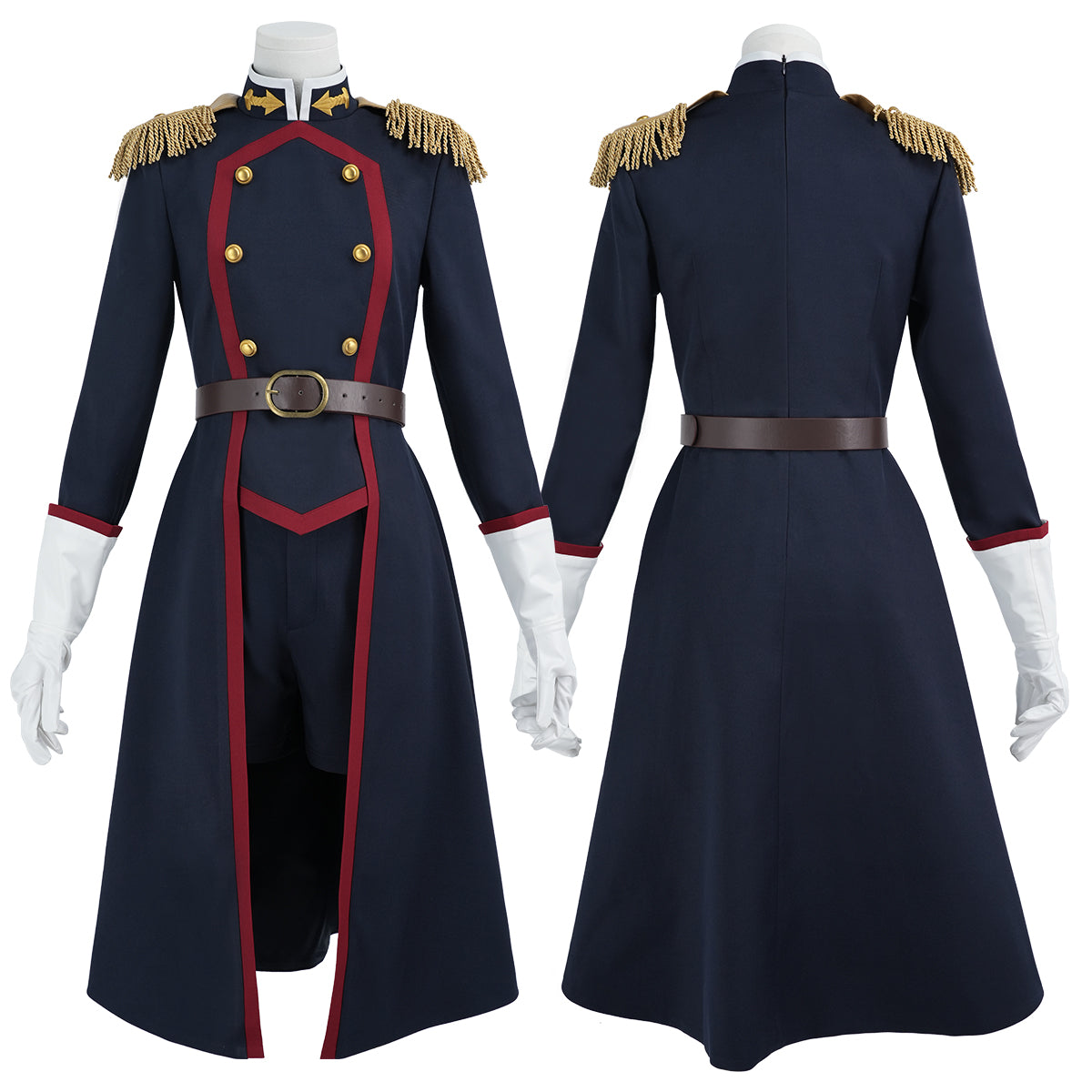 ‌Chained Soldier‌ – HOLOUNcosplay