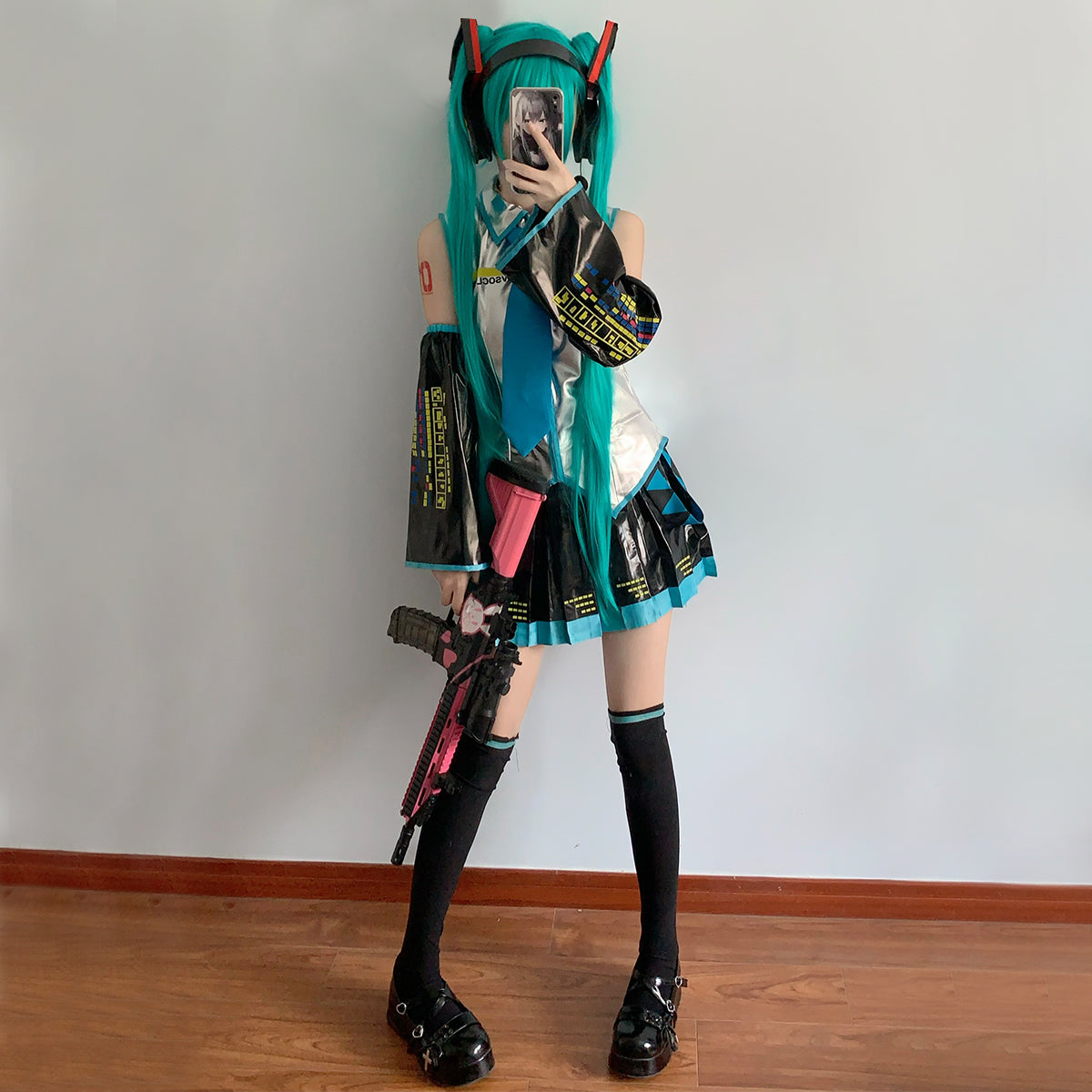 Vtuber cosplay – HOLOUNcosplay