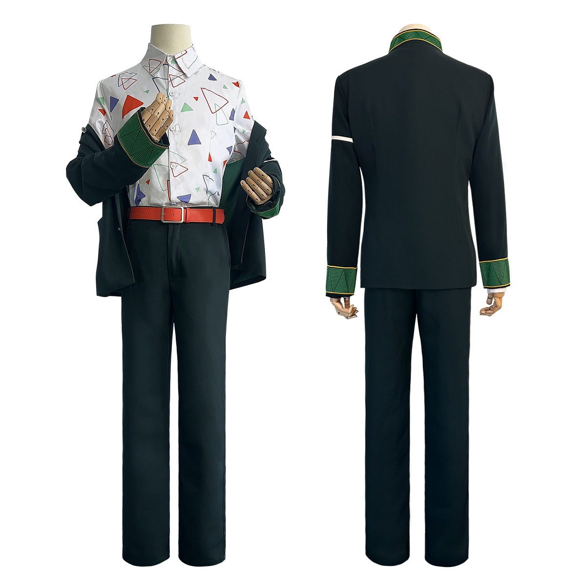 HOLOUN Wind Breaker Anime kiryu mitsuki Cosplay Costume School Uniform ...