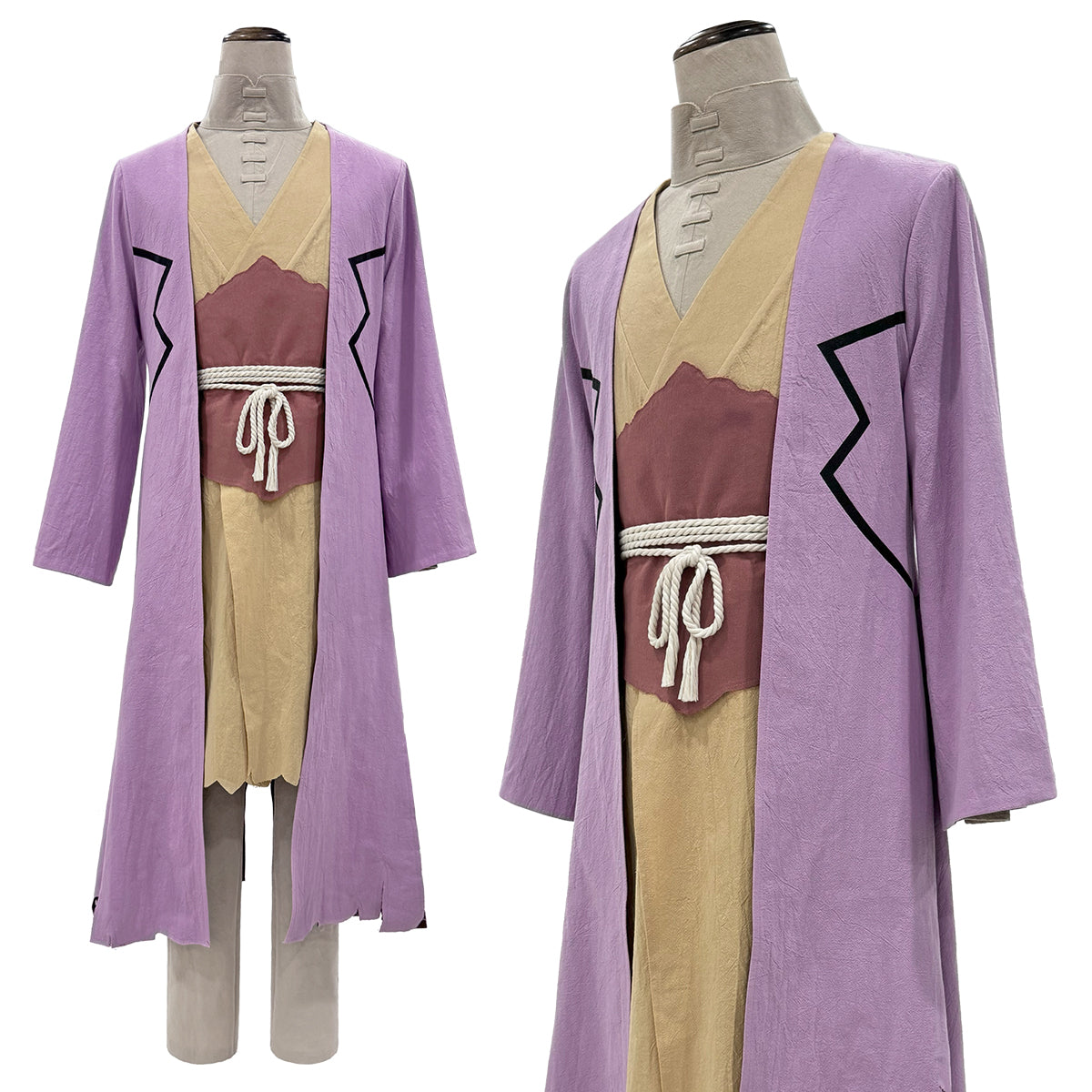 Pre-sale HOLOUN Dr.STONE Anime Asagiri Gen Cosplay Costume Pants Top A ...