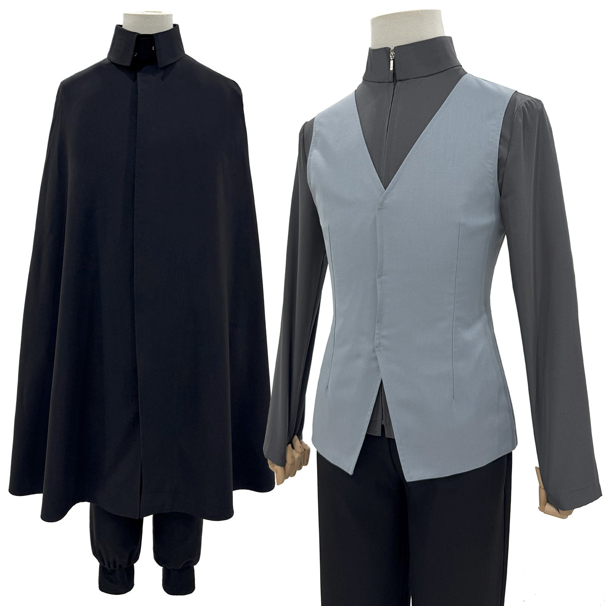 HOLOUN Anime Uchiha Sasuke Cosplay Costume Adult Version Cloak Vest To ...