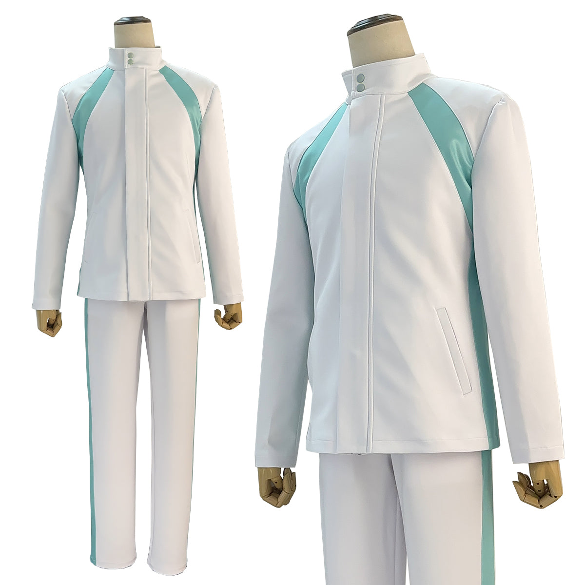 HOLOUN Haiky Anime Aobajohsai High School Uniform Oikawa Tooru Cosplay ...