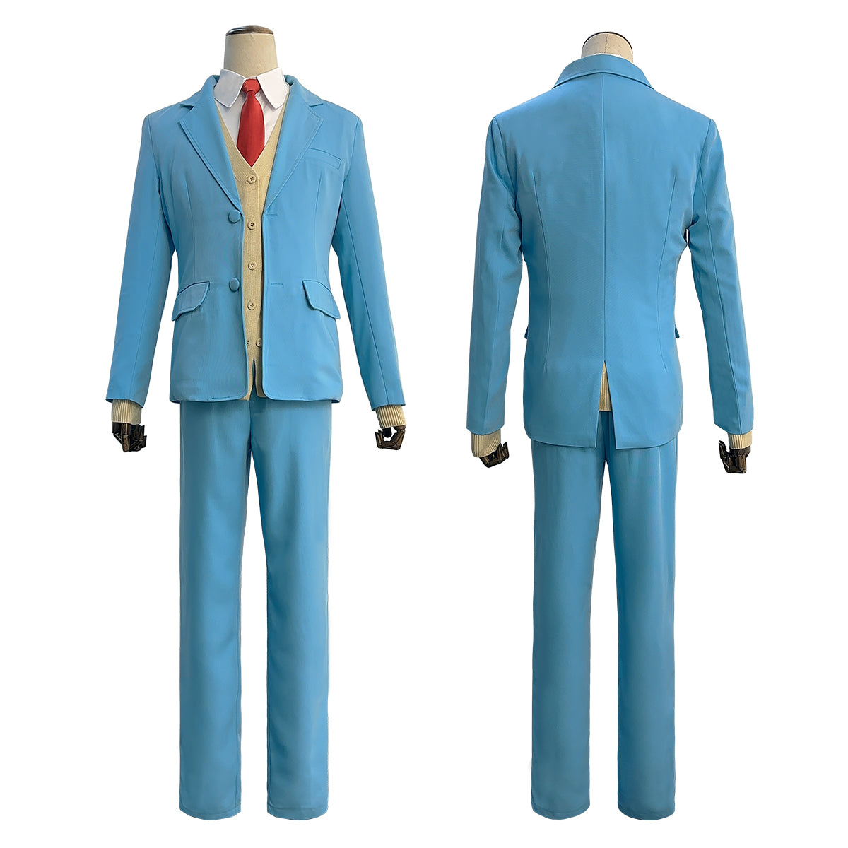 HOLOUN Skip and Loafer Anime Shima Sousukee Cosplay Costume School Uni ...