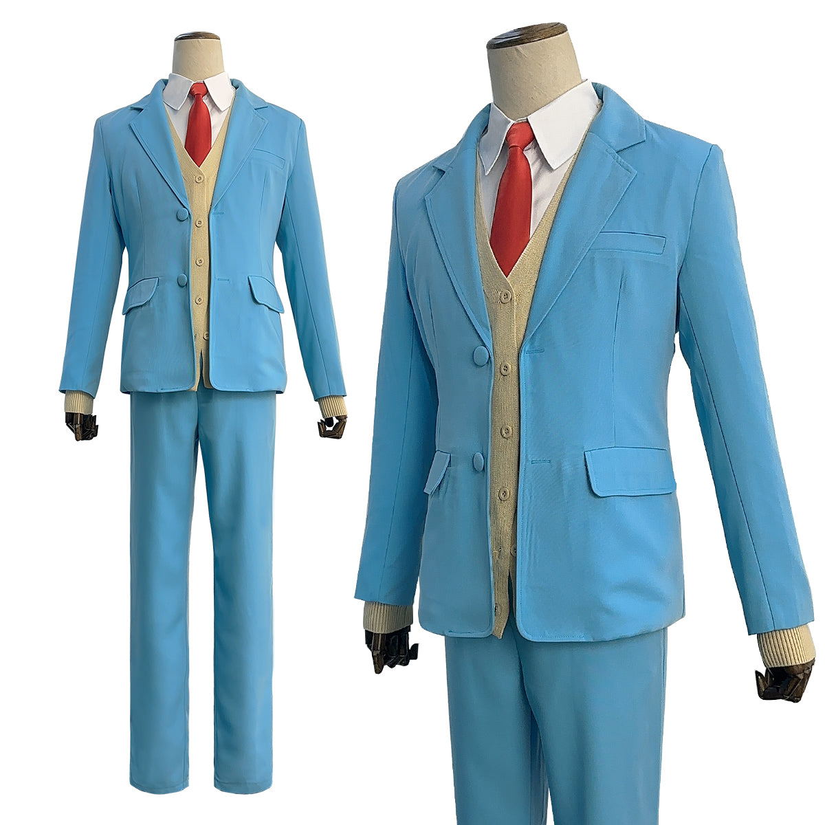 HOLOUN Skip and Loafer Anime Shima Sousukee Cosplay Costume School Uni ...
