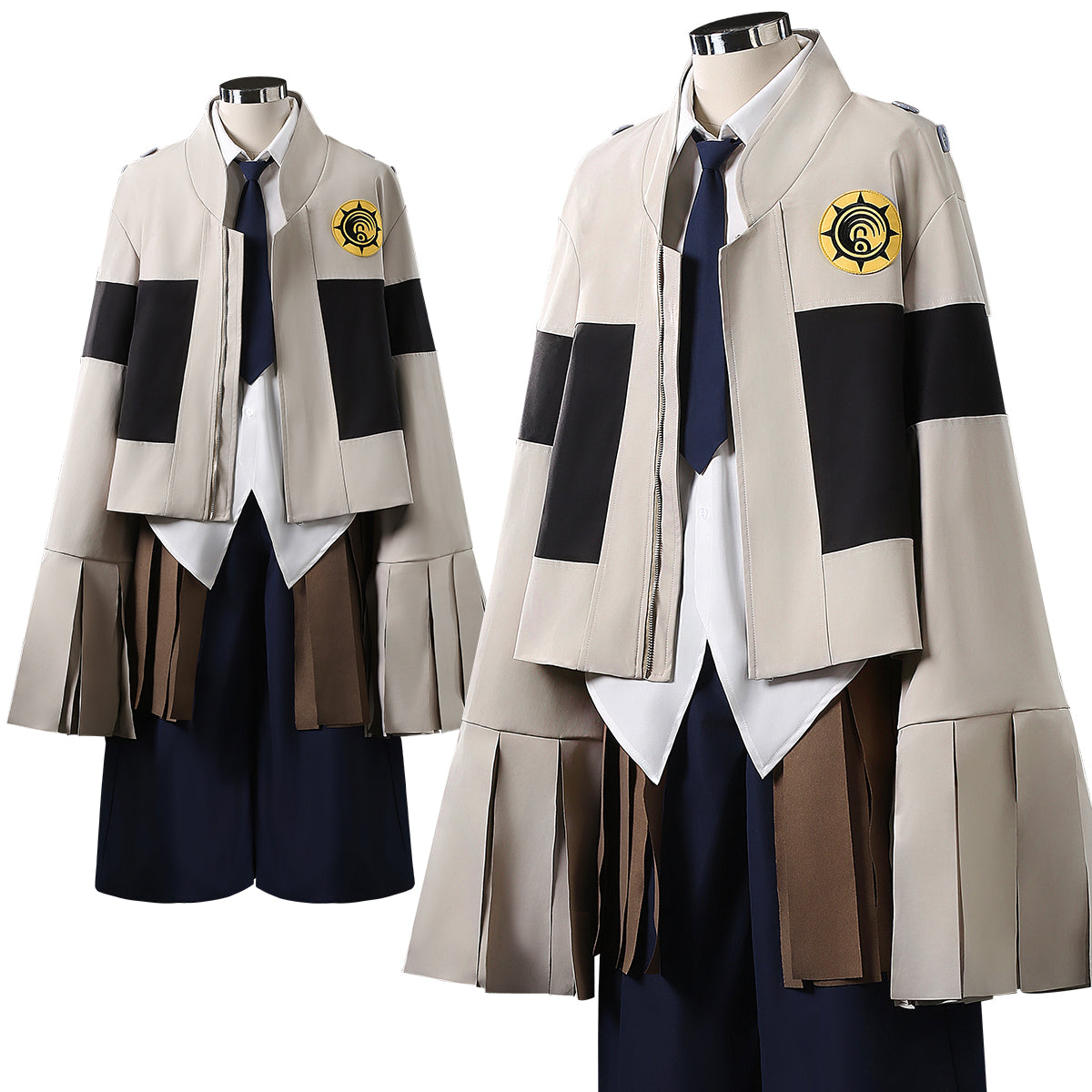 Pre-sale HOLOUN Gachiakuta Anime Tamsy Caines Cosplay Costume Conventi ...