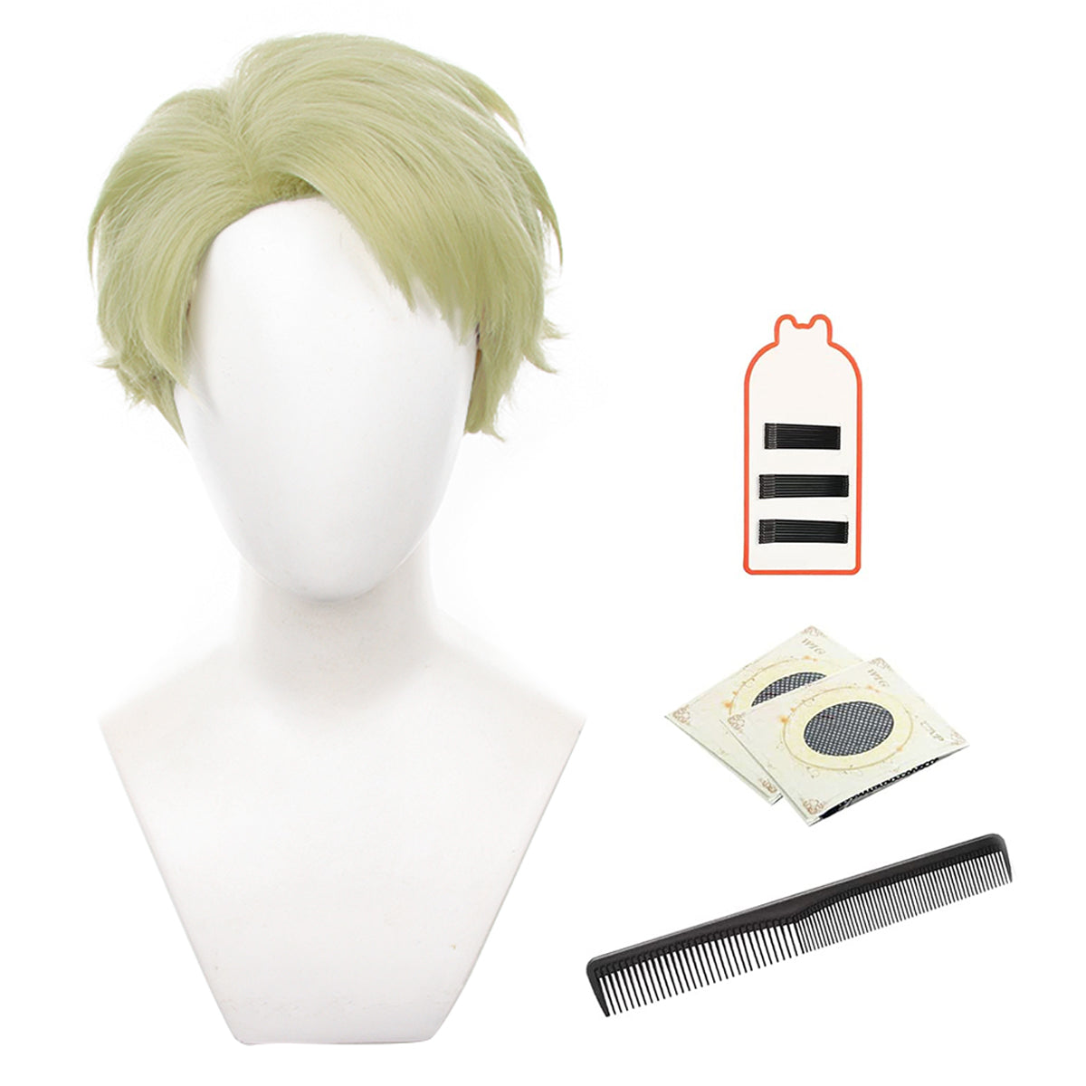 HOLOUN Jujutsu JJK Anime Nanami Kento Cosplay Wig Adult Version Rose N ...
