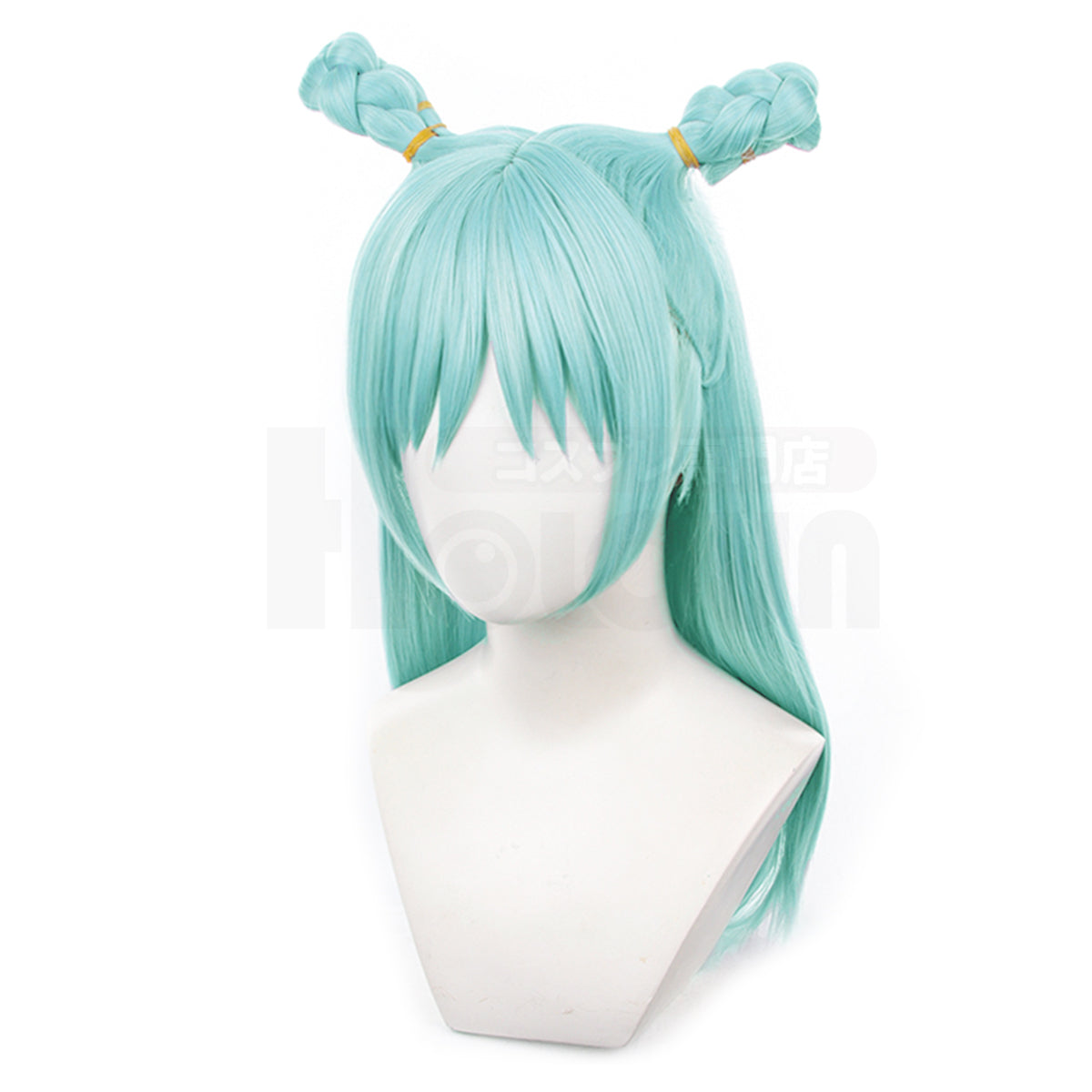 HOLOUN Jujutsu JJK Anime Kashimo Hajime Cosplay Wig Rose Net Synthetic ...